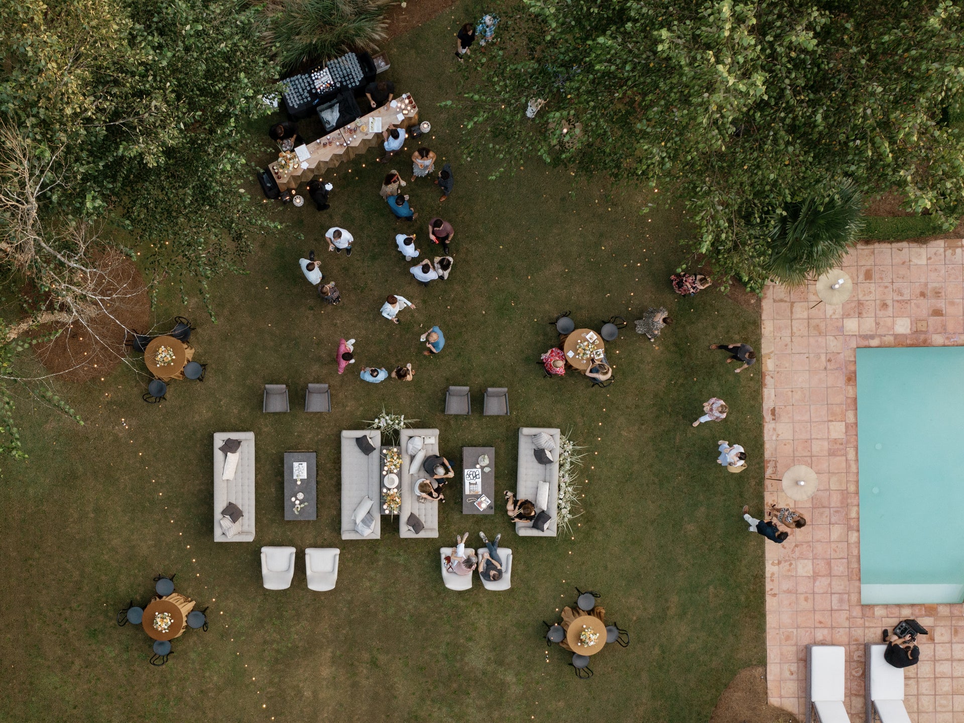 The Art of Scale: Intentional Design for Large Events – Mayker Events