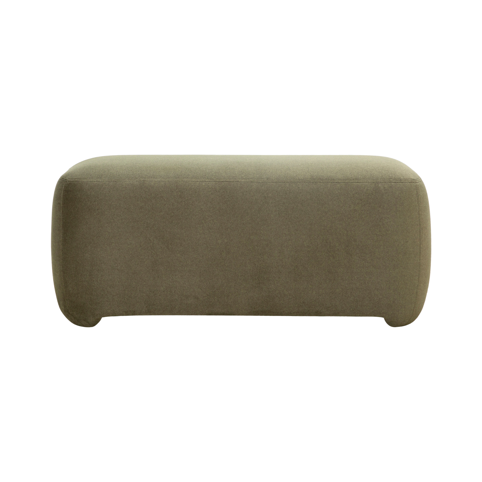 Brynn Bench (Olive) – Mayker Events