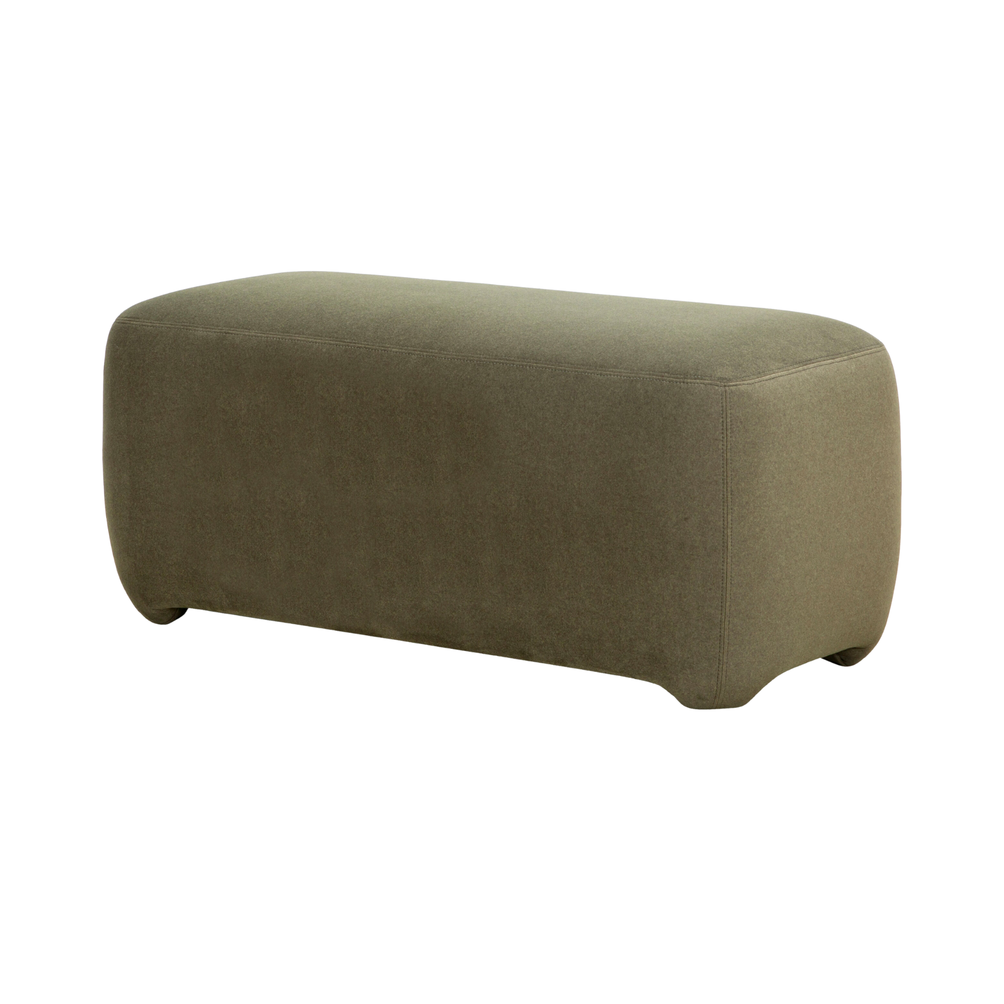 Brynn Bench (Olive) – Mayker Events