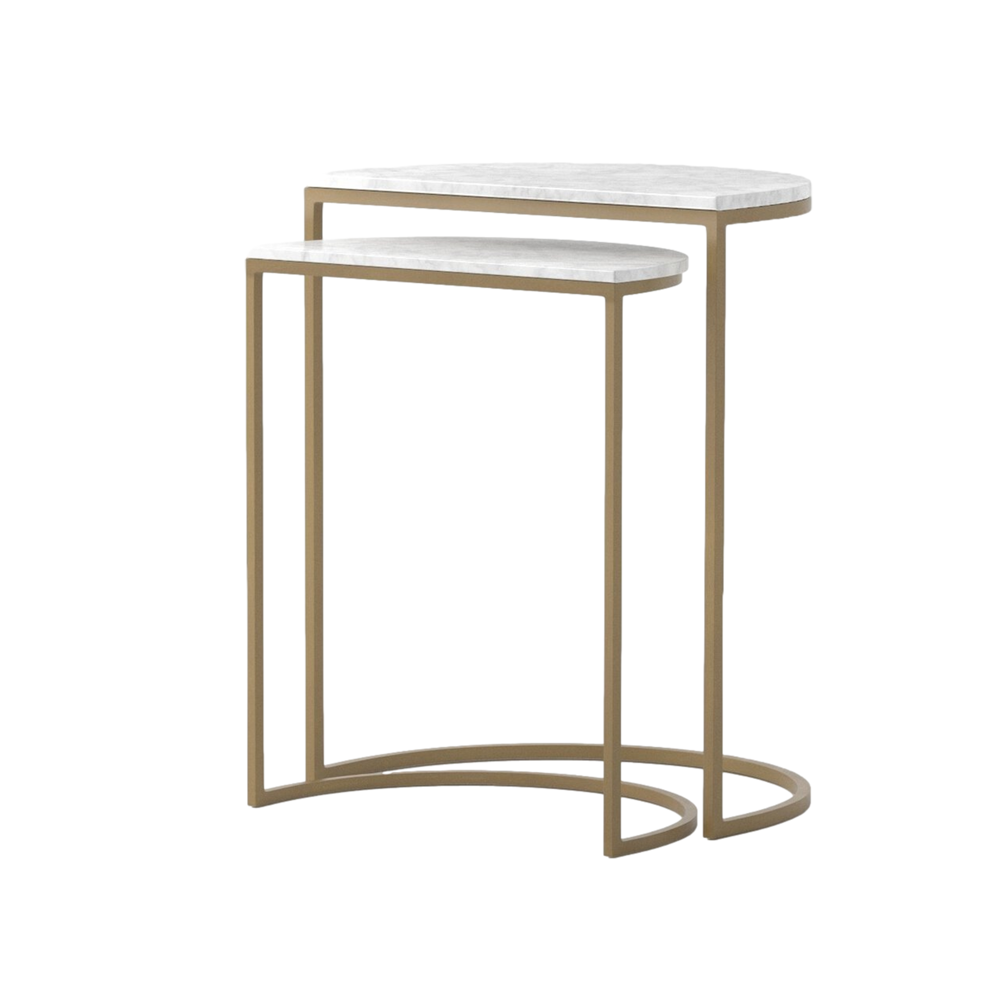 Ana Nesting Table Set – Mayker Events